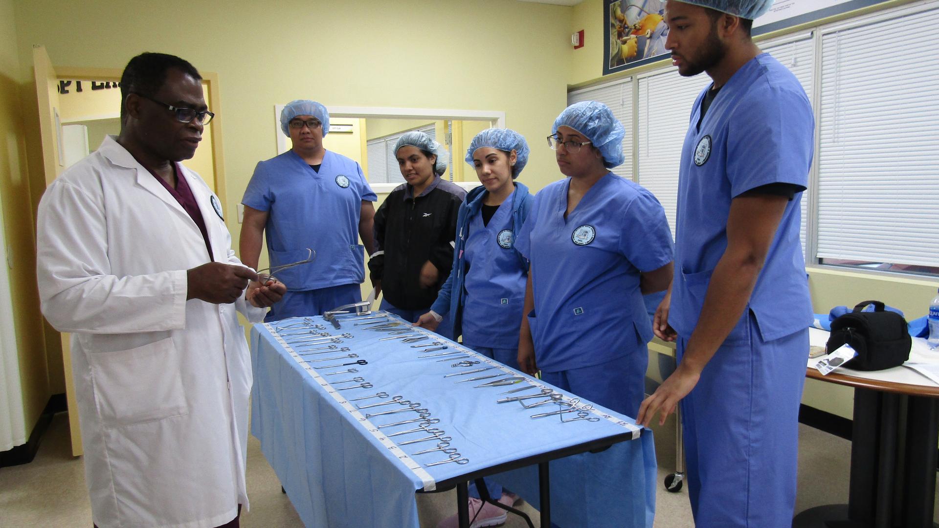 Sterile Processing Technician Training | AIMS Education Sterile Processing Technician Training | AIMS Education